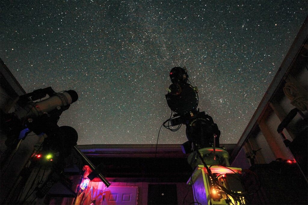 Home - Dark Dragons Astronomy - Remote Observatory Control