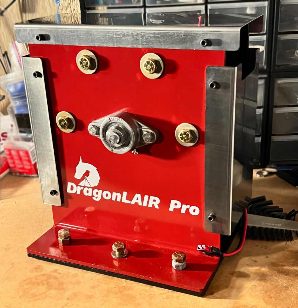 Howling Coyote Remote Observatory uses Dark Dragons Astro Control ...